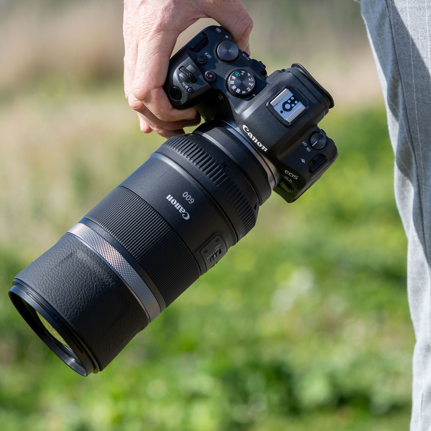 Comprar Cámara Mirrorless Eos R6 Objetivo Rf 24 105mm F4 7 1 Is Stm