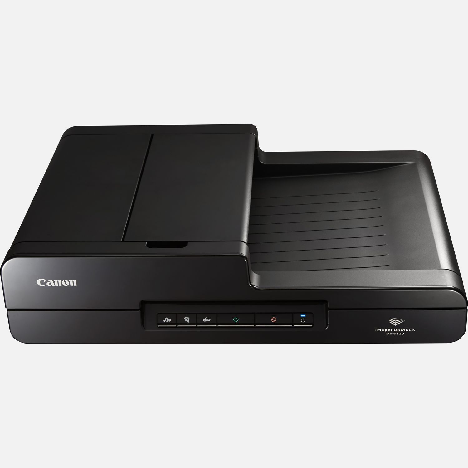 Canon imageFORMULA DR-F120-flatbeddocumentscanner in Scanners voor ... Canon imageFORMULA DR-F120-flatbeddocumentscanner in Scanners voor ...