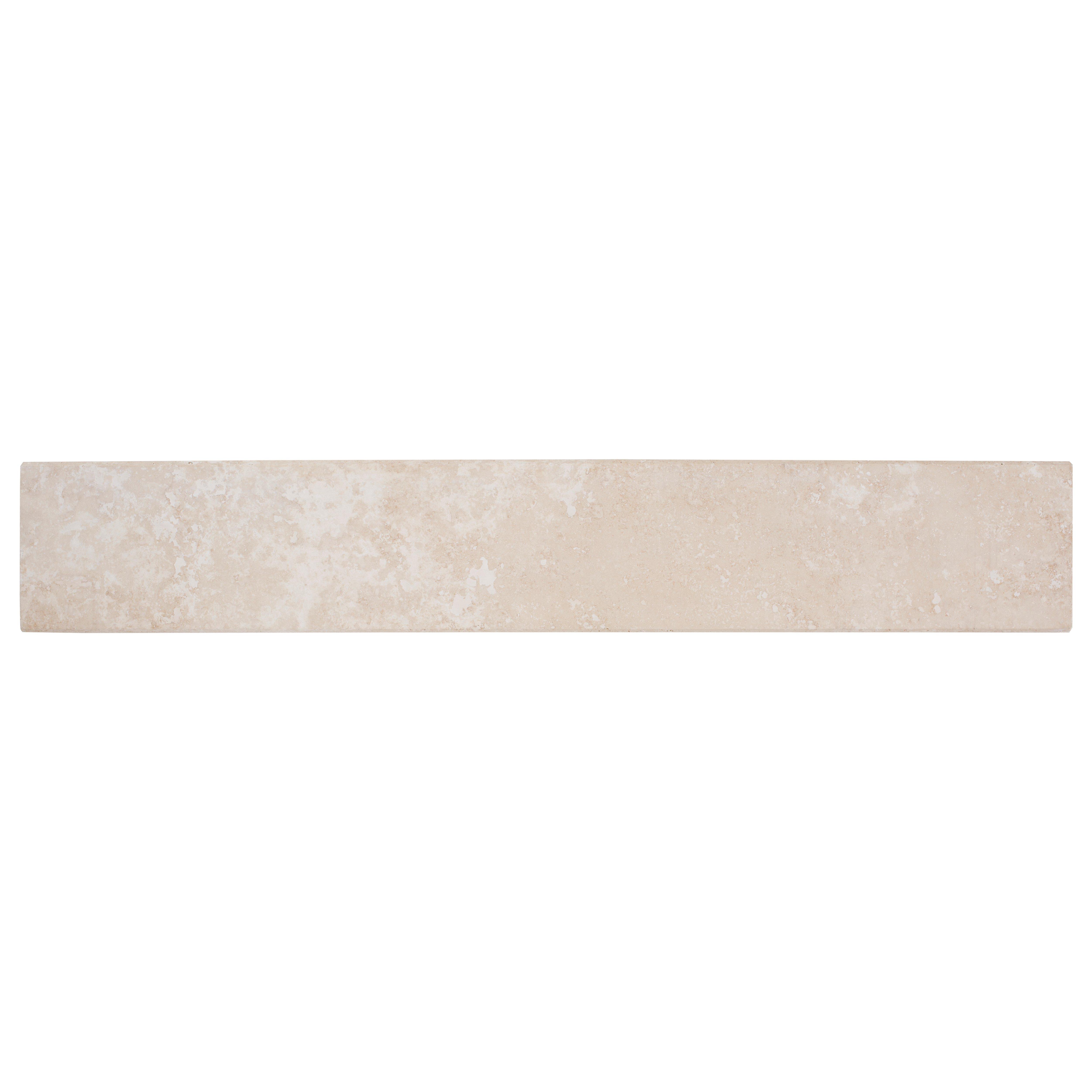Classic Beige 6 x 36 in. Travertine Threshold - 6 x 36 - 100224278 ...