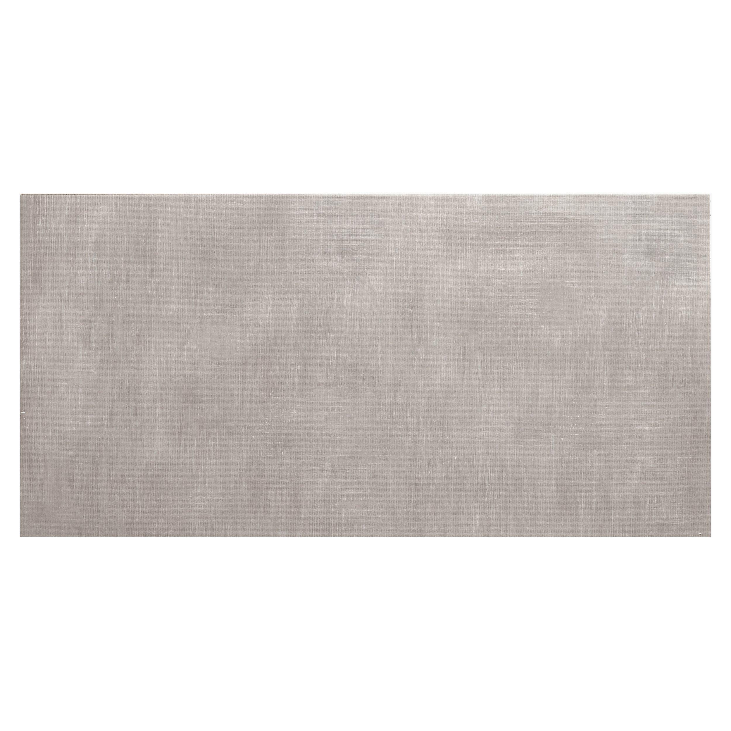 Concept Gray Porcelain Tile - 12 x 24 - 100340819 | Floor and Decor