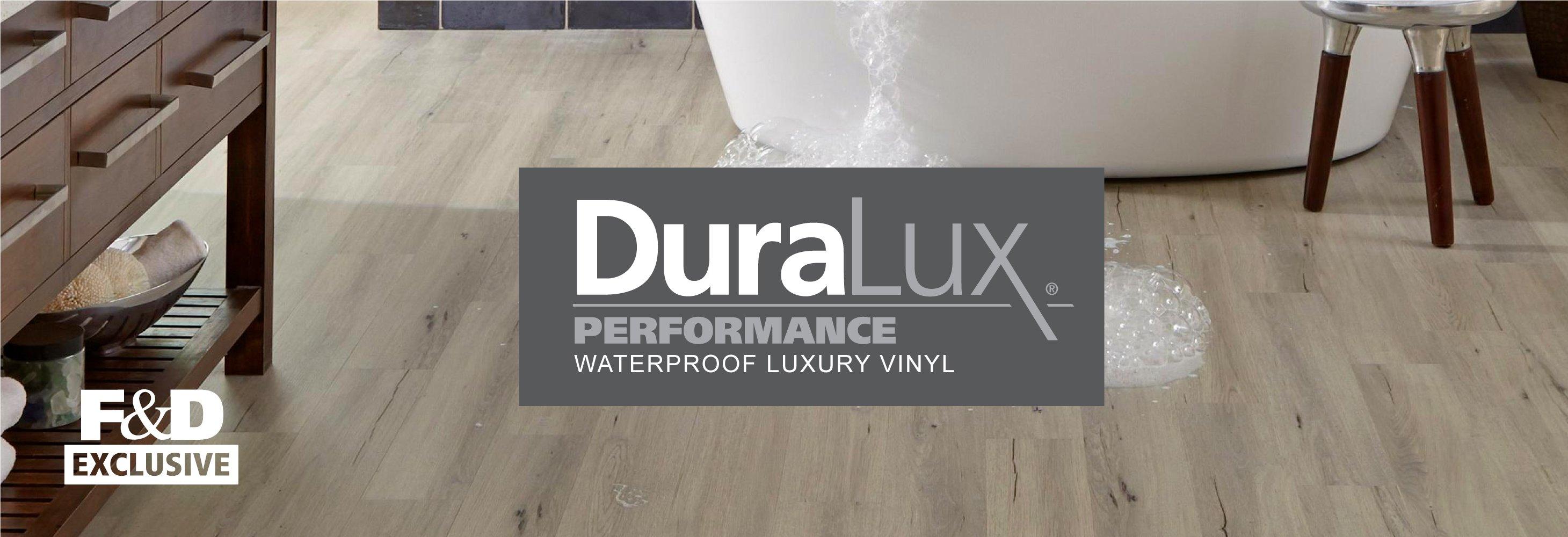 DuraLux ® Performance Waterproof Luxury Vinyl | Floor & Decor