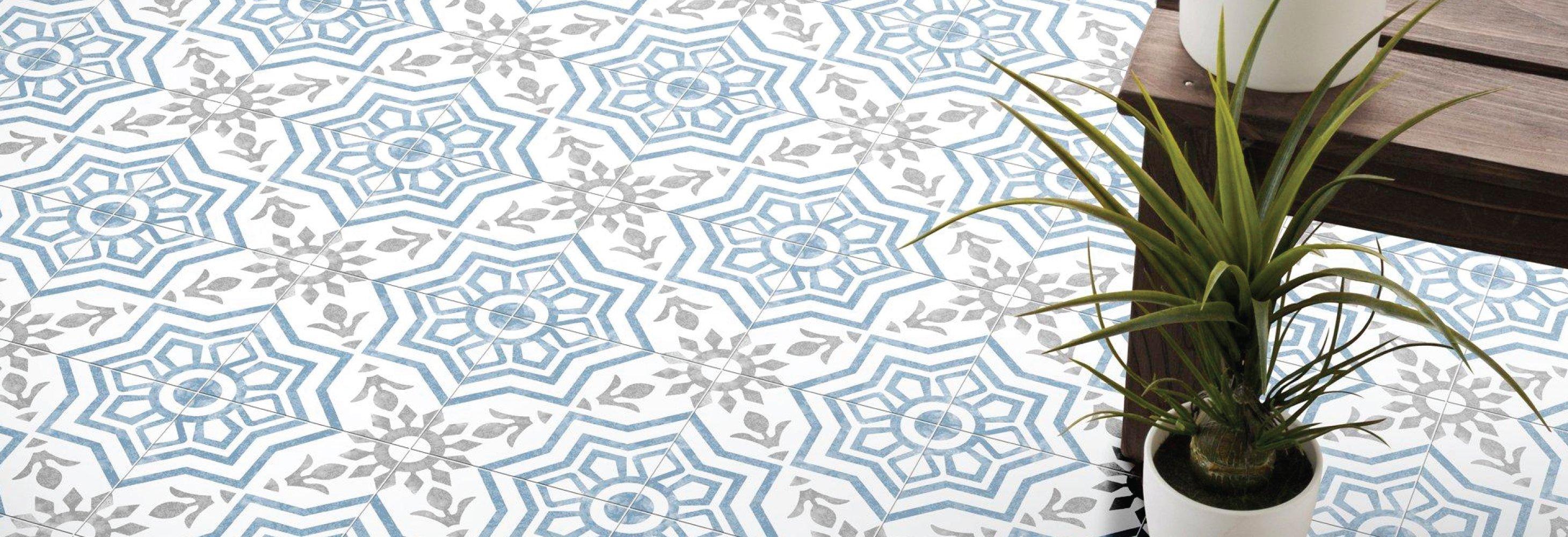 Pattern Tile | Floor & Decor