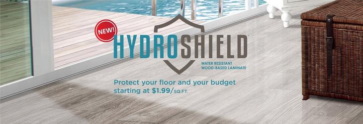 HydroShield ® Laminate | Floor & Decor HydroShield ® Laminate | Floor & Decor