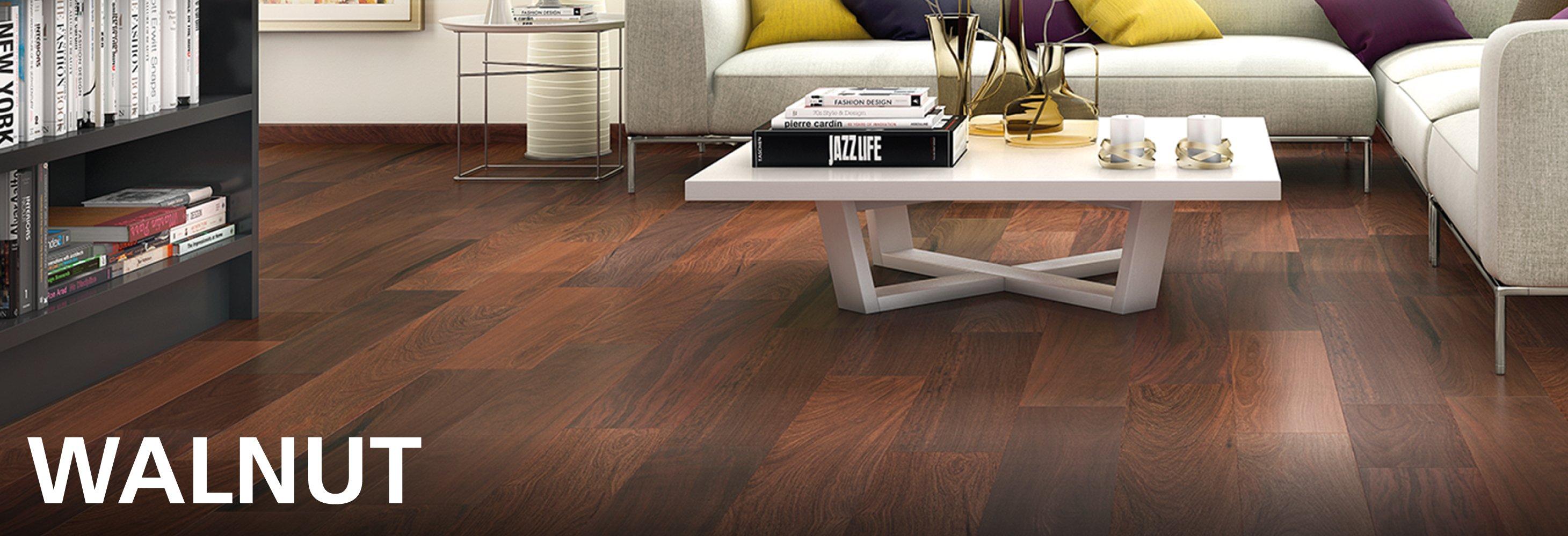 Walnut Wood Flooring | Floor & Decor